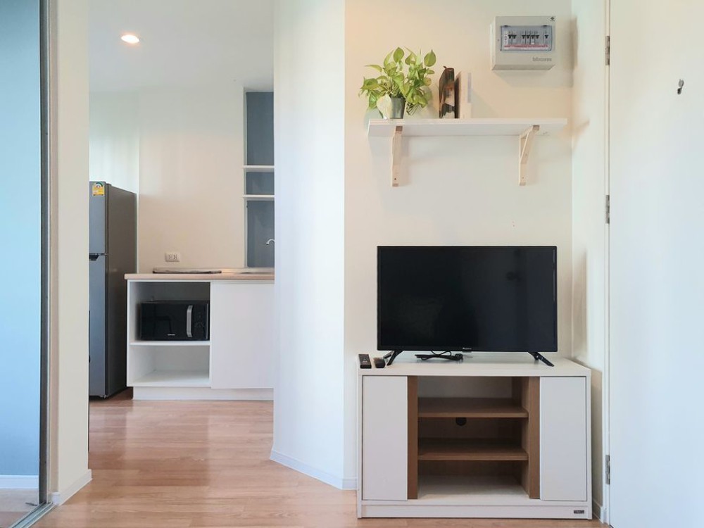 Scancondo | ให้เช่า คอนโด ลุมพินี วิลล์ อ่อนนุช 46 ตกแต่งพร้อมอยู่ เดินทางสะดวก ราคากันเอง ห้ามพลาด!